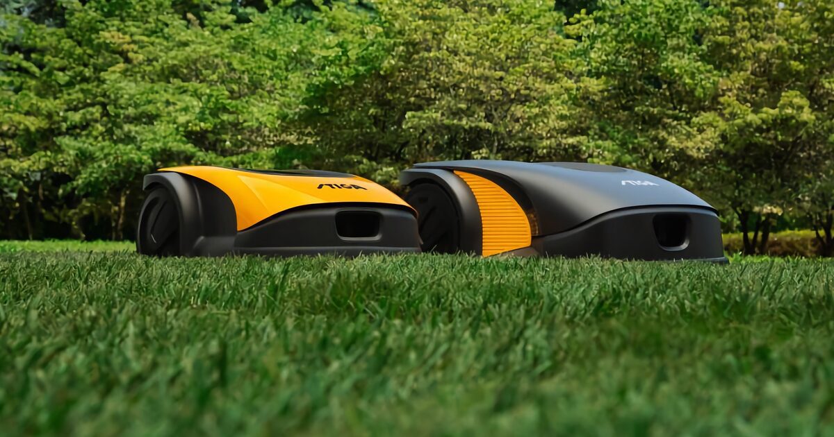Grasmaaiers Goethals | Welkom nieuwe robotmaaiers